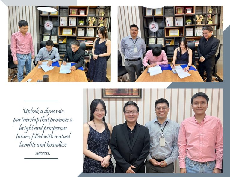 CMT Global Technologies and InfraPLUS Co., Ltd Corporate Revolutionize ...